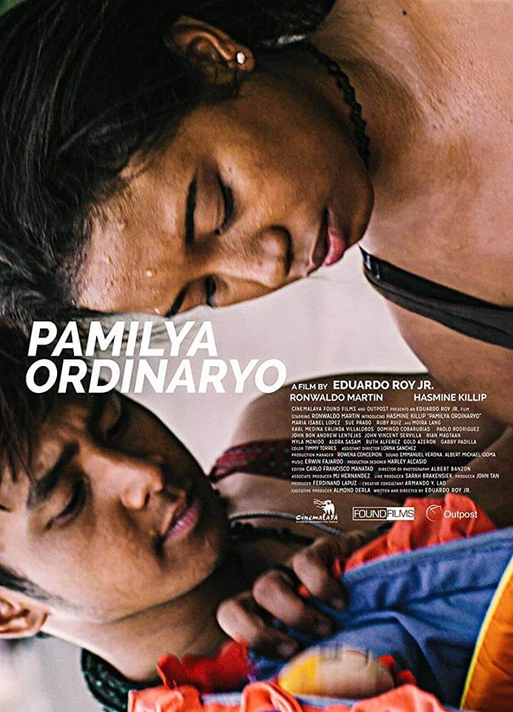 Pamilya Ordinaryo | Philippine Film Archive